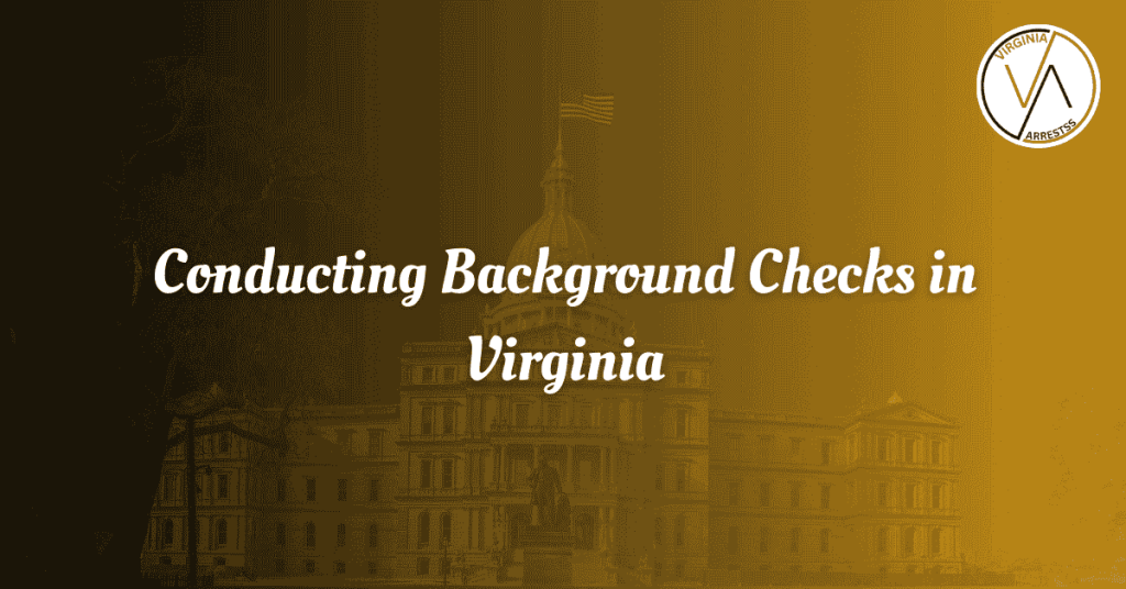 View Mugshots of Virginia Arrests - Arrests.org VA