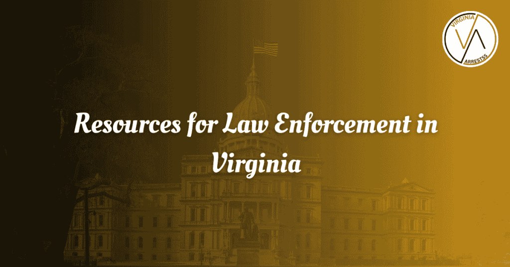 View Mugshots of Virginia Arrests - Arrests.org VA