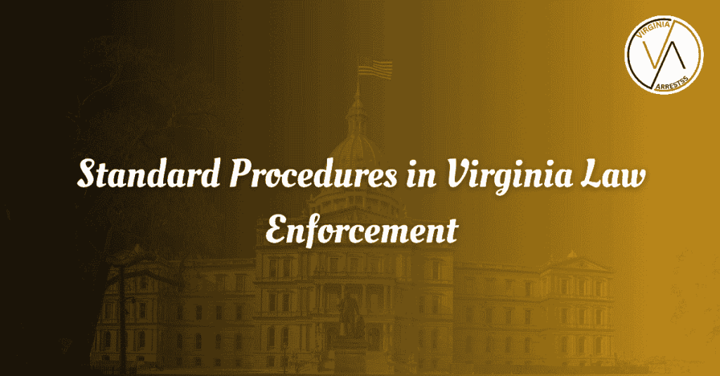 Recent Arrests in Virginia - Arrests.org VA